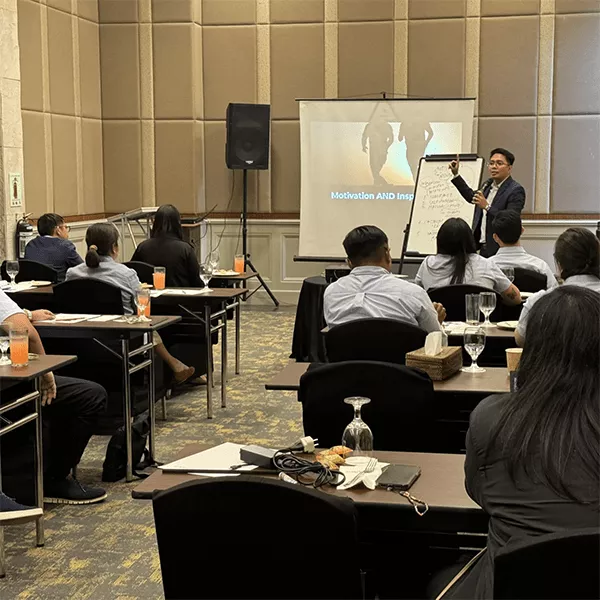 Sales Training Provider Philippines - Rainmakers (Best)